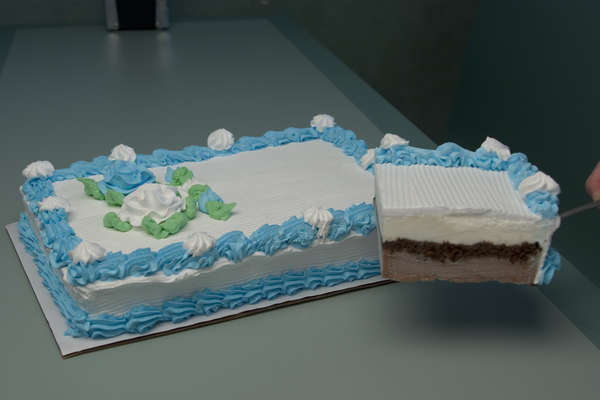 Fresh Hand Made Ice Cream Cakes