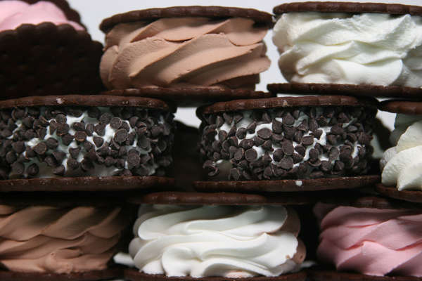 Custom Ice Cream Orders